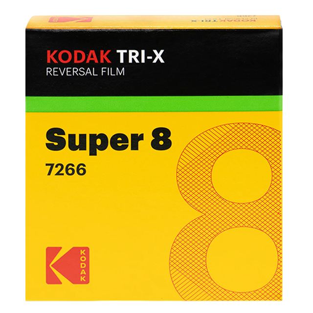 SHOT ON FILMS | SUPER 8 | KODAK TRI-X REVERSAL 7266 – REBQQT FILM LAB